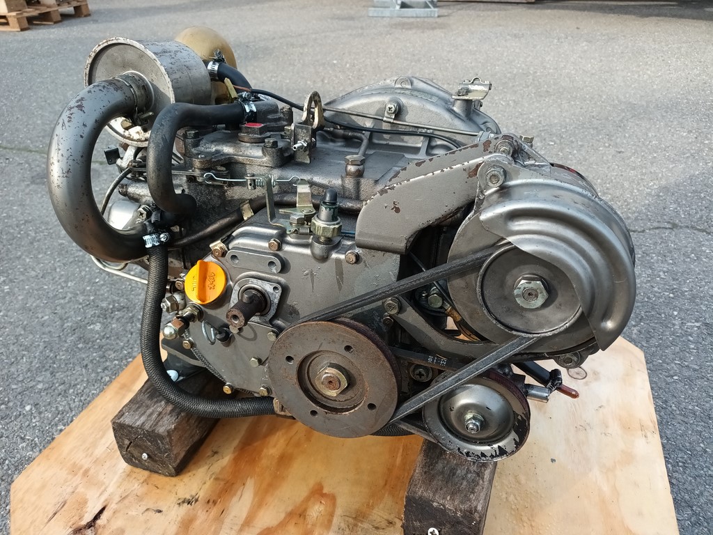 piéces moteur YANMAR YSM8