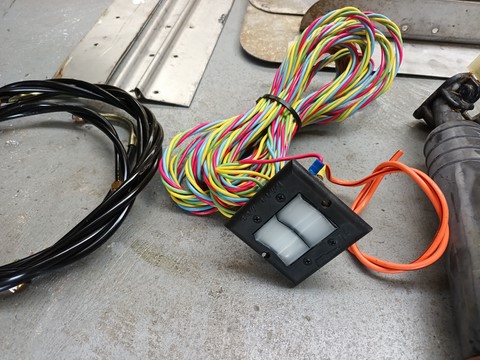 kit flaps BENNETT 12V